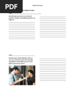 Skit Template | PDF