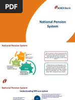 NPS Shifting Process | PDF | Financial Services | Investing