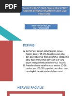 Intervensi Fisioterapi Pada Kasus Piriformis Syndrome | PDF