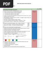 Lembar DDST PDF | PDF