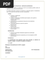 Modelo 20A.1 - Declaracao Anual de Informacao Contabilistica e Fiscal | PDF