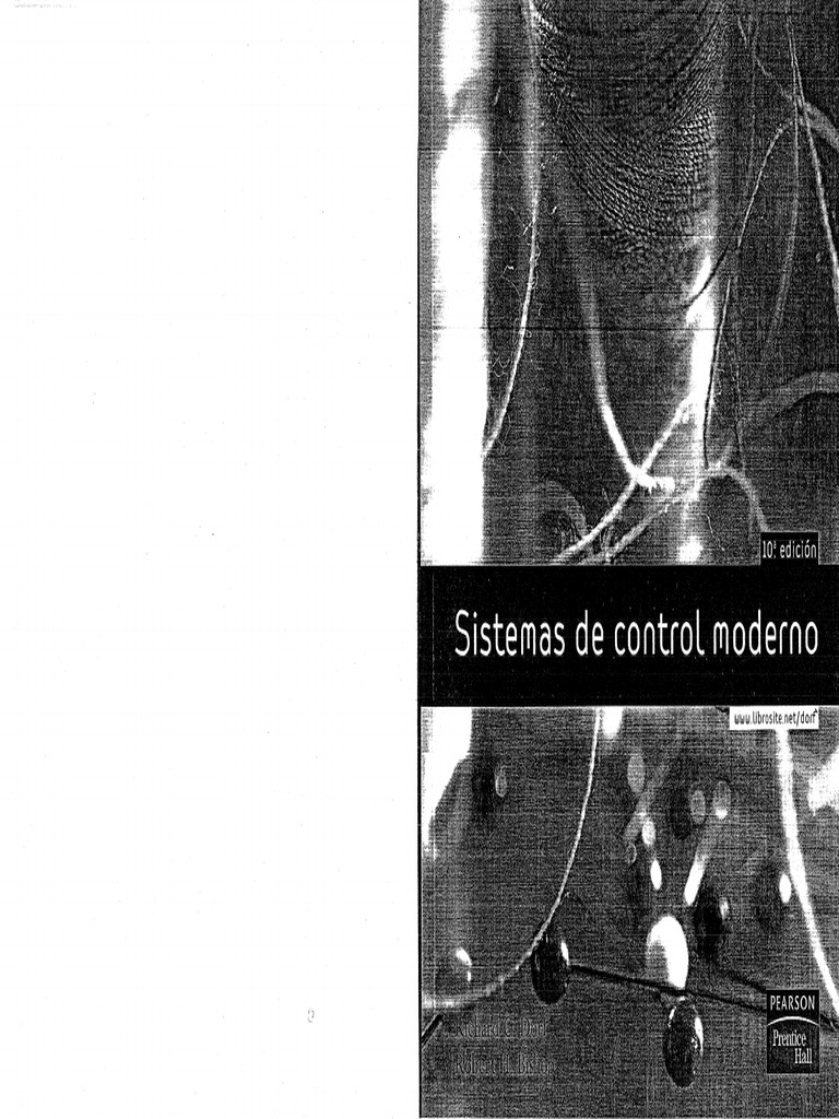 Richard C. Dorf-Sistemas de Control Moderno