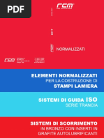 Filettature Metriche ISO | PDF