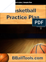 Basketball Coaching Philosophy | PDF | Experiment | Goal