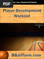 TonyFranklin Drills | PDF | Quarterback | Ball Games