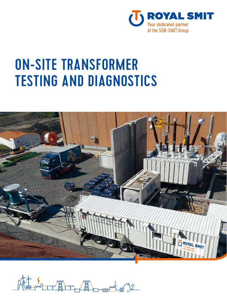 STS Test-Unit GB WEB | PDF | Transformer | Alternating Current