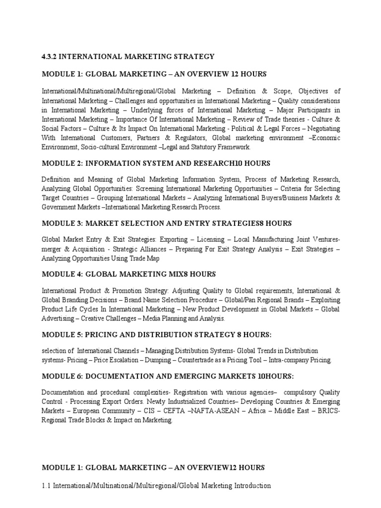 IMS Study Material MBA Fourth Semester 2020 | PDF | Service Level ...