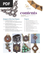 BW - Favorite Bead Stitches 2012 | PDF