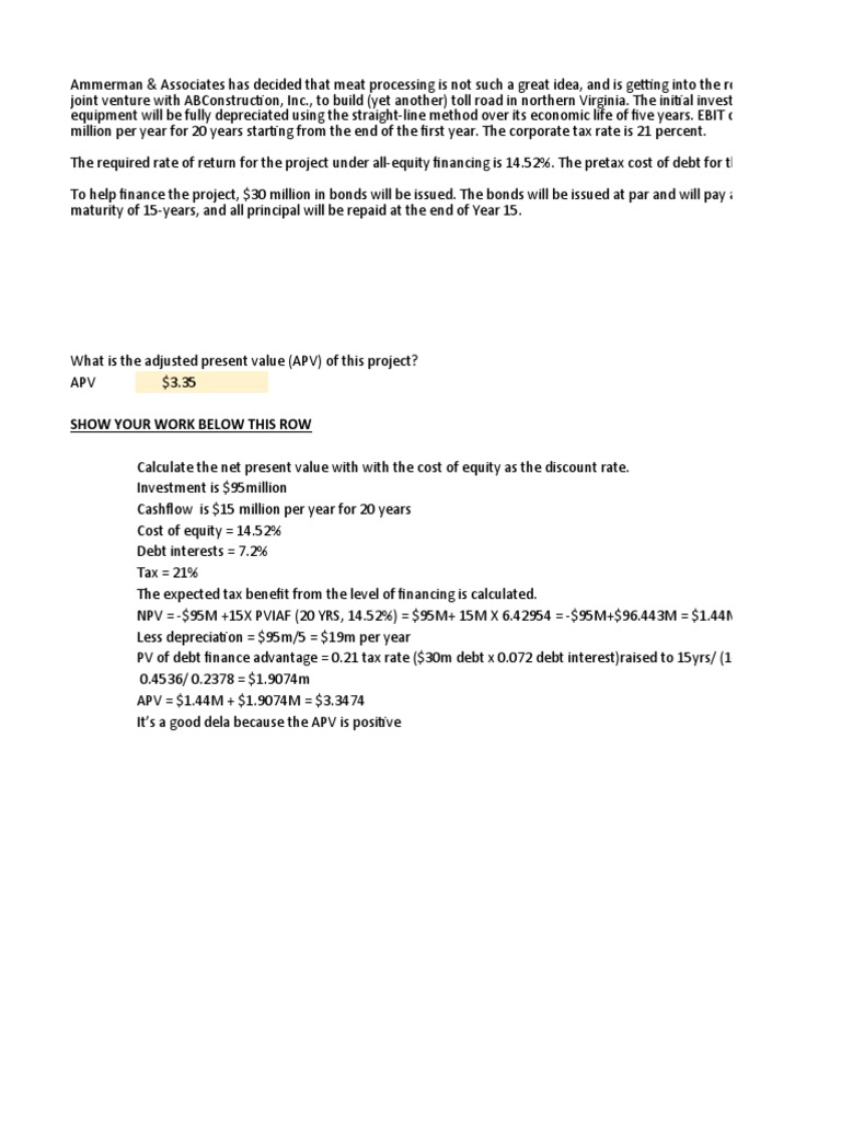 Show Your Work Below This Row | PDF