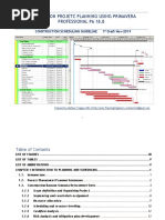 Primavera P6 Tutorial - Step by Step Guide For Beginners (Updated ...