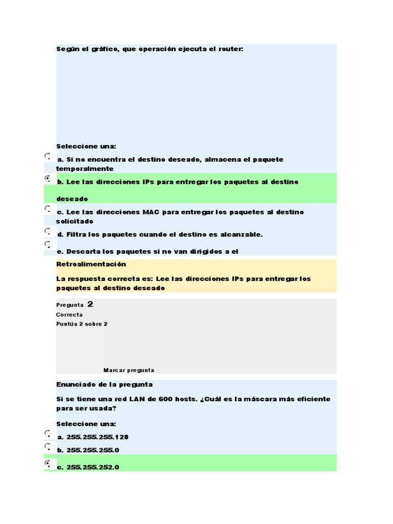 Telematica I Pyf | Descargar gratis PDF | Protocolos de internet | Dirección IP