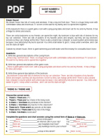 Rhyme Scheme Worksheet | PDF