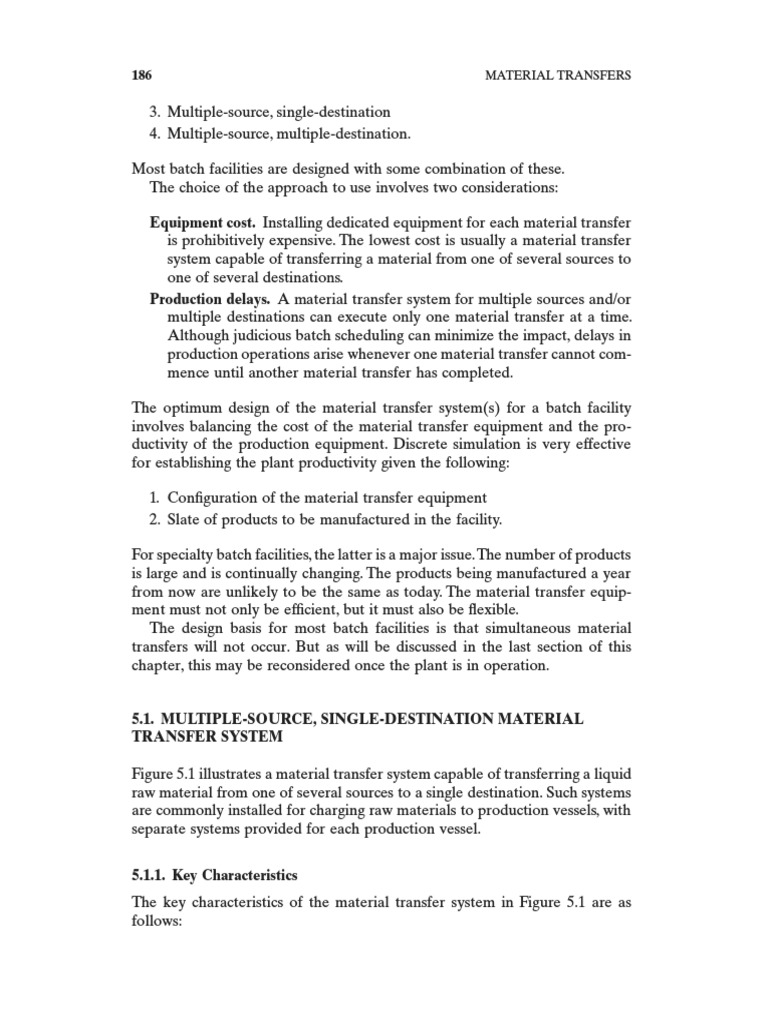 Control of Batch Processes | PDF | Pump | Valve