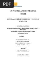 Solicito Devolucion de Expediente A Juzgado de Origen | PDF | Sentencia (ley) | Demanda judicial