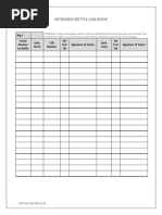 Work Instruction Analytical Balance | PDF | Weighing Scale | Calibration