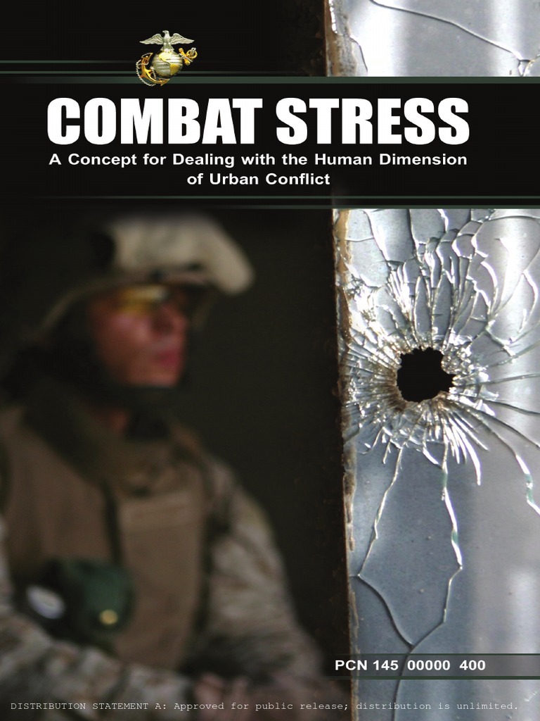 Combat Stress PDF | PDF | Dream | United States Marine Corps