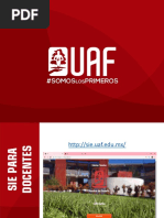 Guía para El Uso Del Sistema Prometeo | PDF | Informática