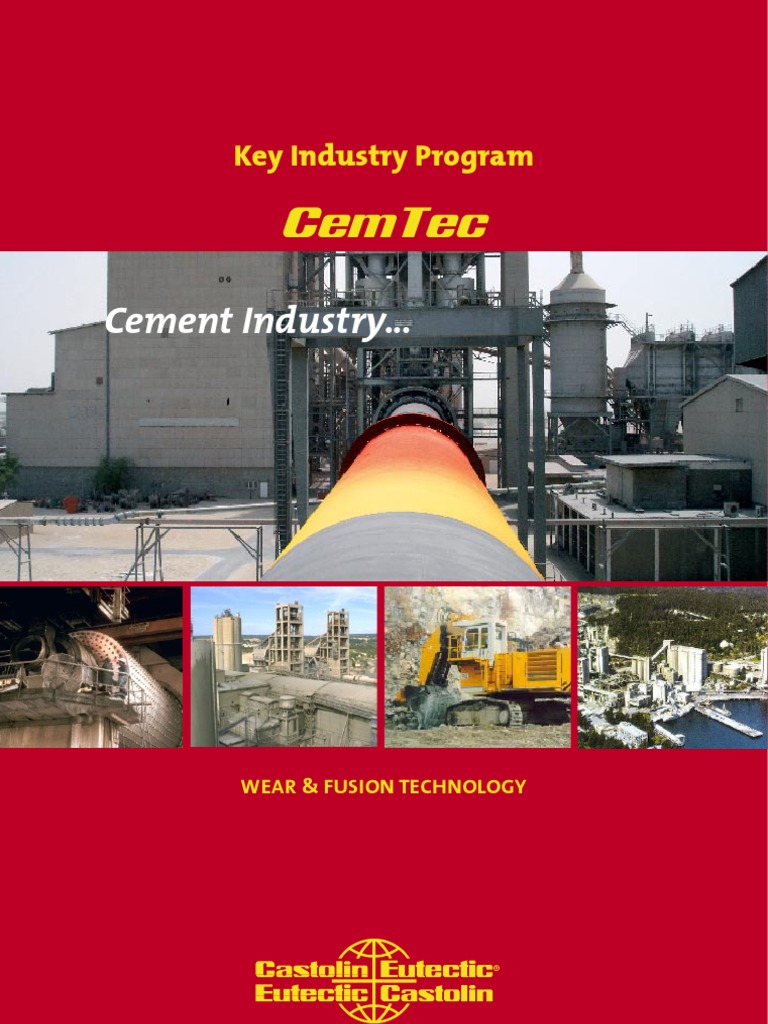 CemTec English | PDF | Wear | Welding