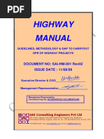 Road Project Design and Cost Guide | PDF | Road | Geotechnical Engineering