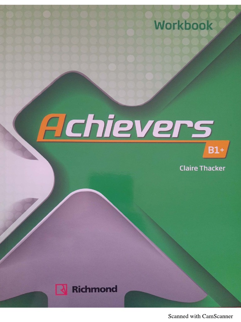 AchieversB1+ Workbook PDF | PDF