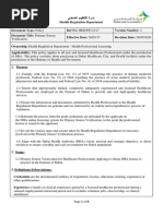 NCC MERP Medication Error Categories | PDF