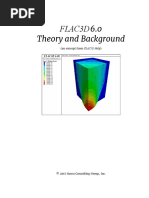 FLAC3D Modeling - FLAC3D 7.0 Documentation | PDF | Methodology | Computing