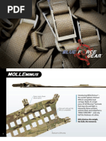 MOLLE Rucksack Assembly Manual | PDF | Backpack | Equipment