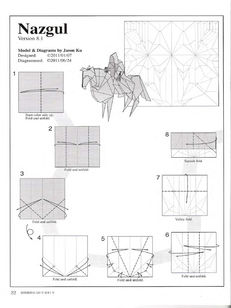 Diagram Nazgul 8.1-Jason Ku PDF | PDF