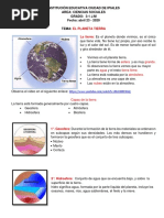 Actividades para cuidar el planeta Tierra | PDF | Ciencias de la Tierra ...