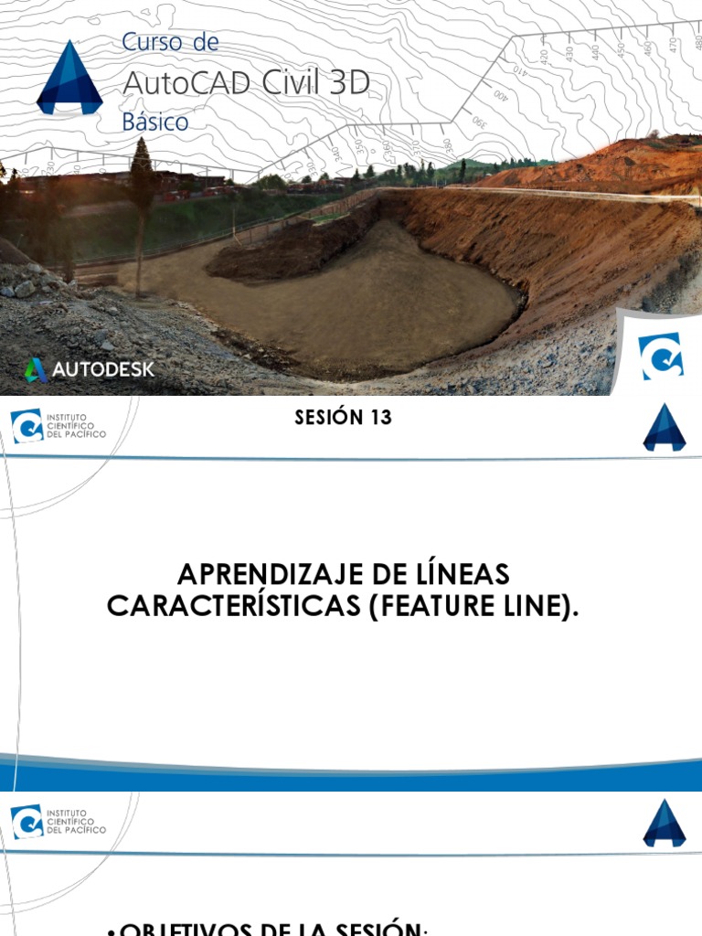 Manual Civil 3D Basico 456 | PDF | Informática y tecnología de la ...