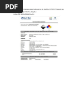 Diagramas Placas DOT | PDF | Mercancías peligrosas | Combustibles