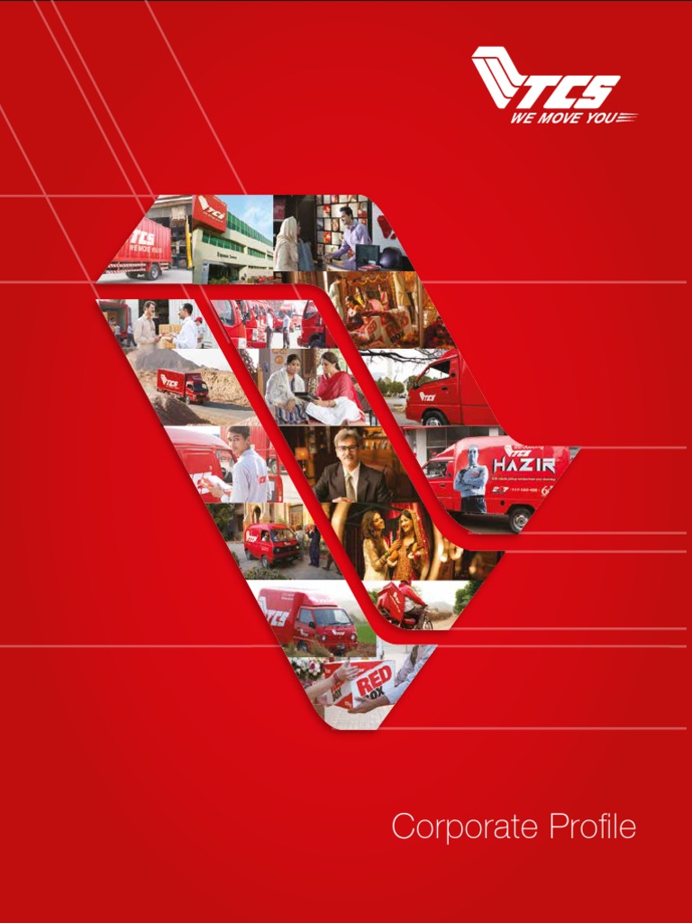 TCS Corporate Profile PDF | PDF | Pakistan | Inflation