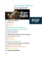 Nota RBT Tingkatan 1 | PDF