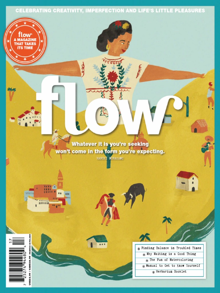 Flow International Issue 17 2017 | PDF | Pessimism | News