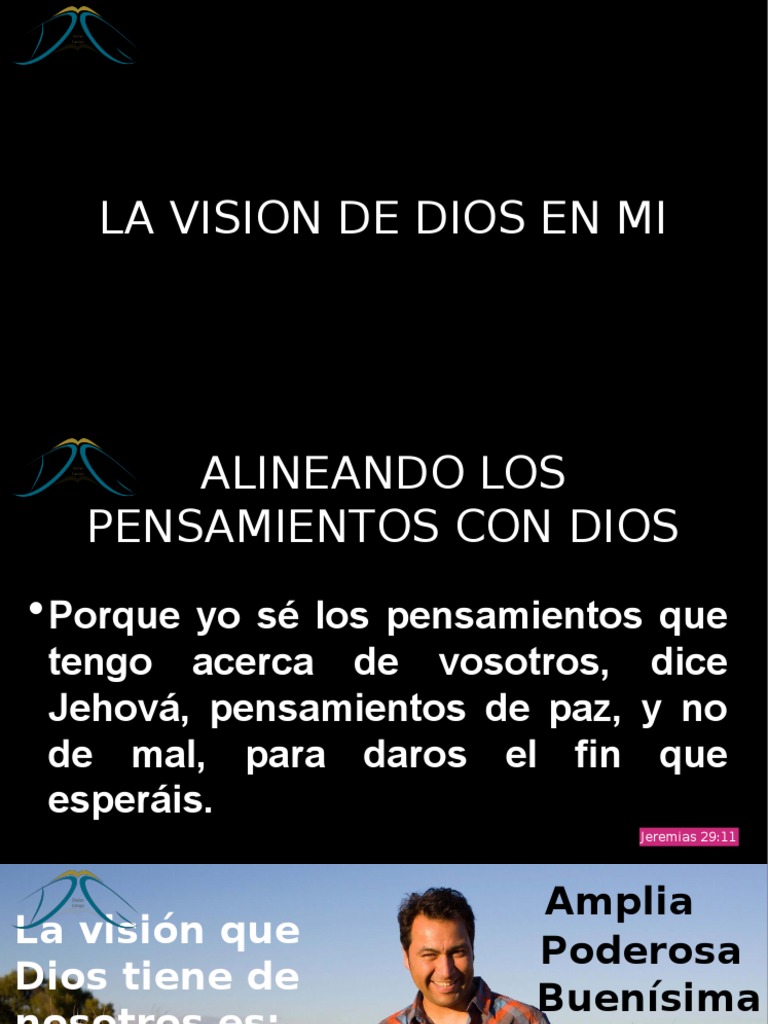 La Vision de Dios en Mi | PDF | Moisés | Libro del éxodo