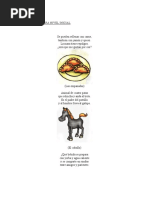 Cuento Pedro Va A Tucumán | PDF