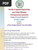 How ETABS v20 Calculate Long Term Deflection | PDF | Materials ...