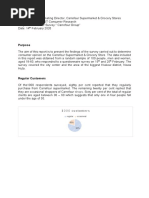 Kroger Customer Satisfaction Survey Guide | PDF | Grocery Store ...