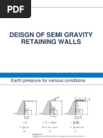 Design of Concrete Slope Protection | PDF | Civil Engineering | Solid ...