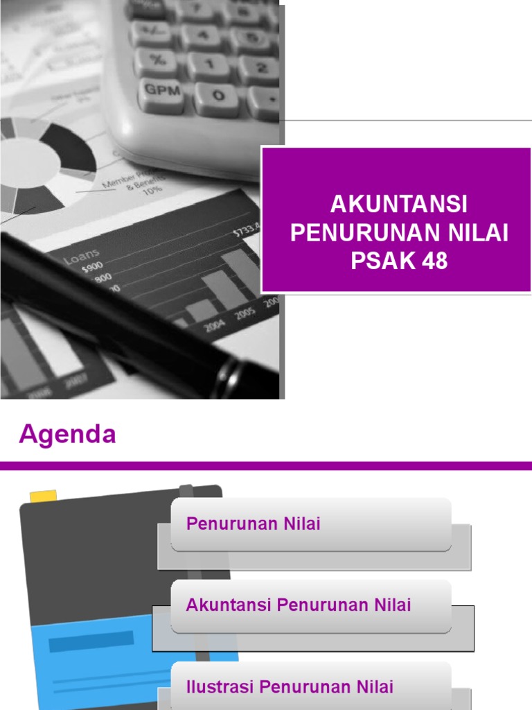 PSAK 48 Penurunan Nilai 01112017 | PDF