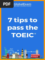 Score Conversion Table Toeic | PDF | Standardized Tests | Student ...