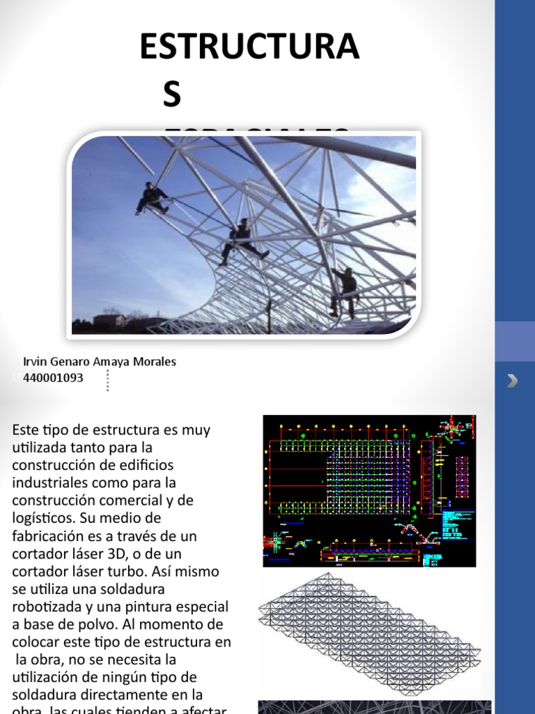 Estructuras Espaciales Pdf Bóveda Arquitectura Tornillo