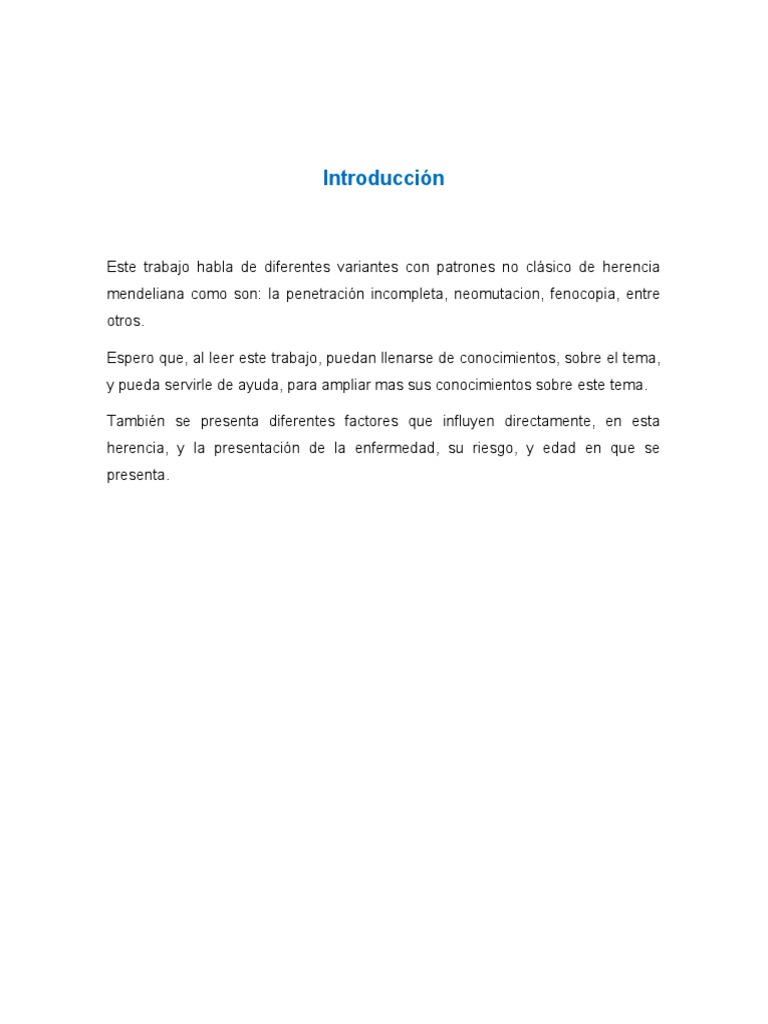 Isodisomia y Heterodisomia en Genética | PDF | Dominancia (Genética ...
