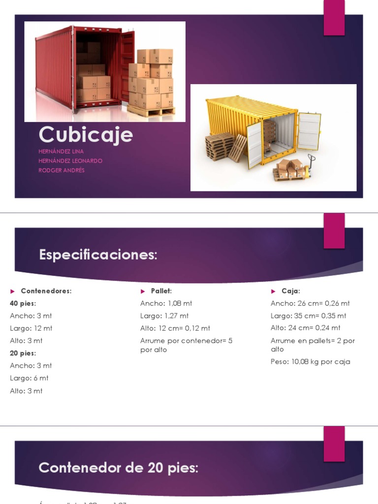 Cubicaje | PDF | Métodos y materiales de enseñanza | Estilo de vida