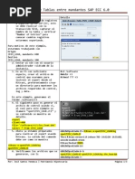 Tutorial ABAP Paso A Paso Smartforms | PDF | Tabla (base de datos) | Programa de computadora