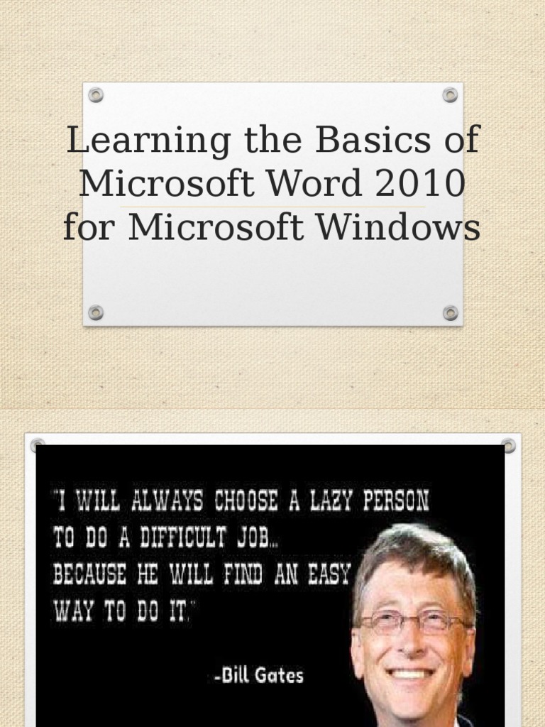 Lesson 1 Ict G7 | PDF | Menu (Computing) | Microsoft Word
