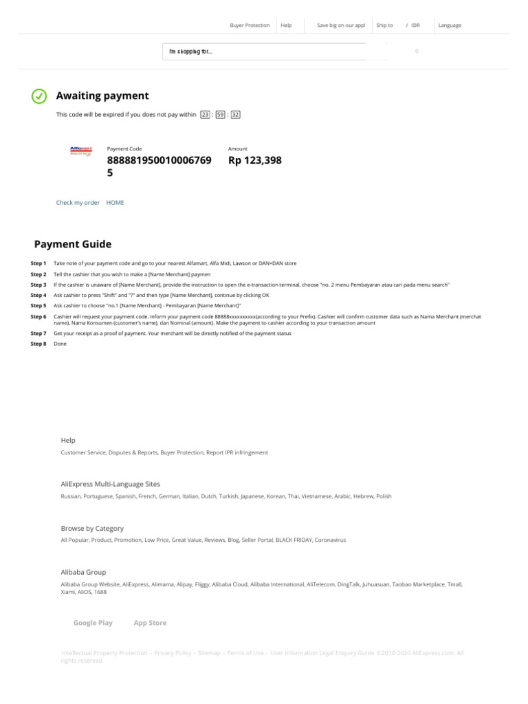 Aliexpress PDF | PDF