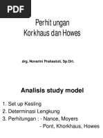 Klasifikasi Maloklusi Angle dan Dewey | PDF
