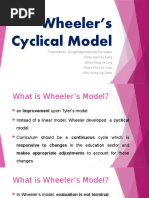 Cyclical Models of Curriculum Development | PDF | Curriculum | Further ...
