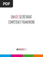 Values and Behaviours Framework - Final | PDF